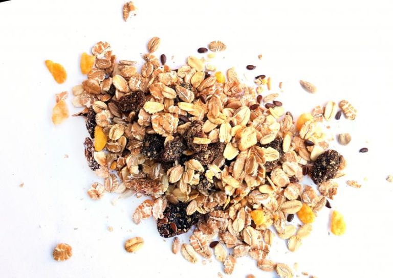 Wat is gezonder: muesli, cruesli of granola – The Body Practice
